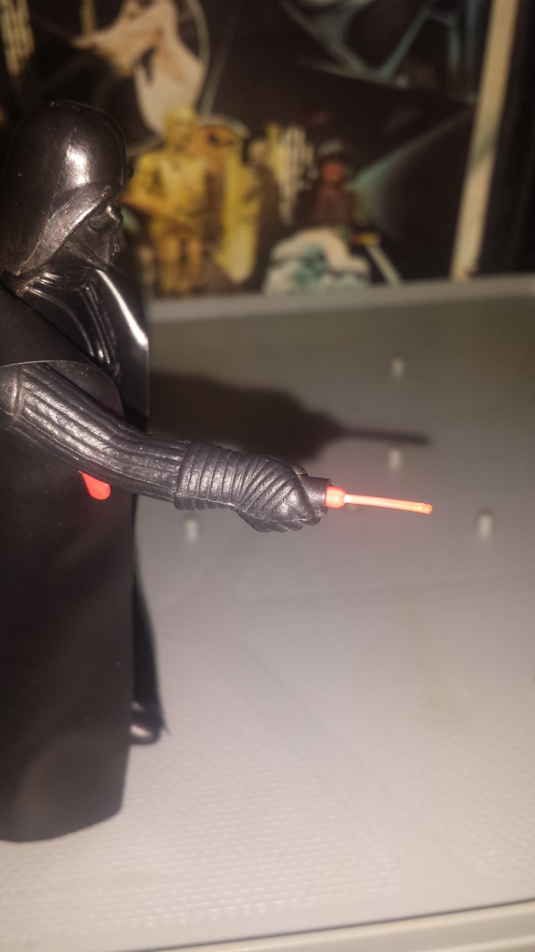 Vintage Star Wars! The first 12 Kenner figures from 1978! – The ...