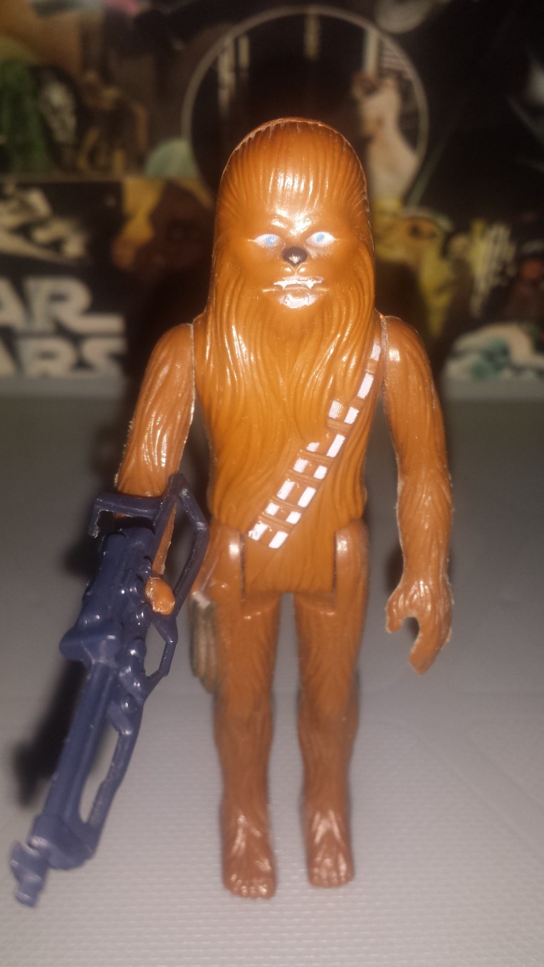 Vintage Star Wars! The first 12 Kenner figures from 1978! – The ...