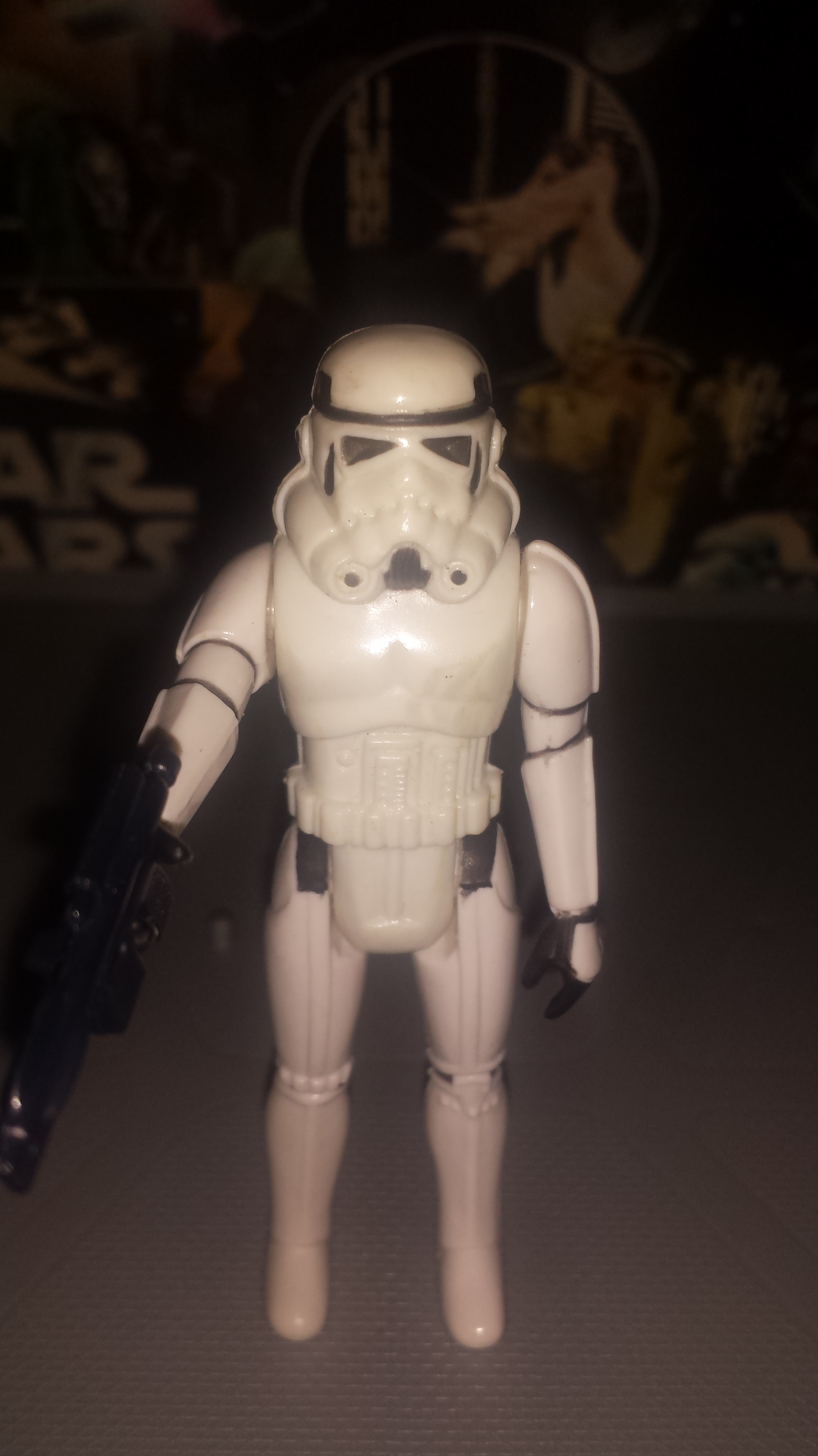 Vintage Star Wars! The first 12 Kenner figures from 1978! – The ...