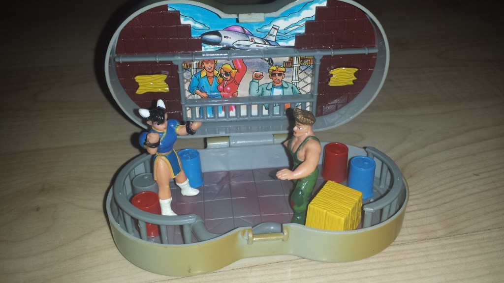 The Forgotten Starship’s 1st Anniversary! Knock-off/Bootleg Street ...