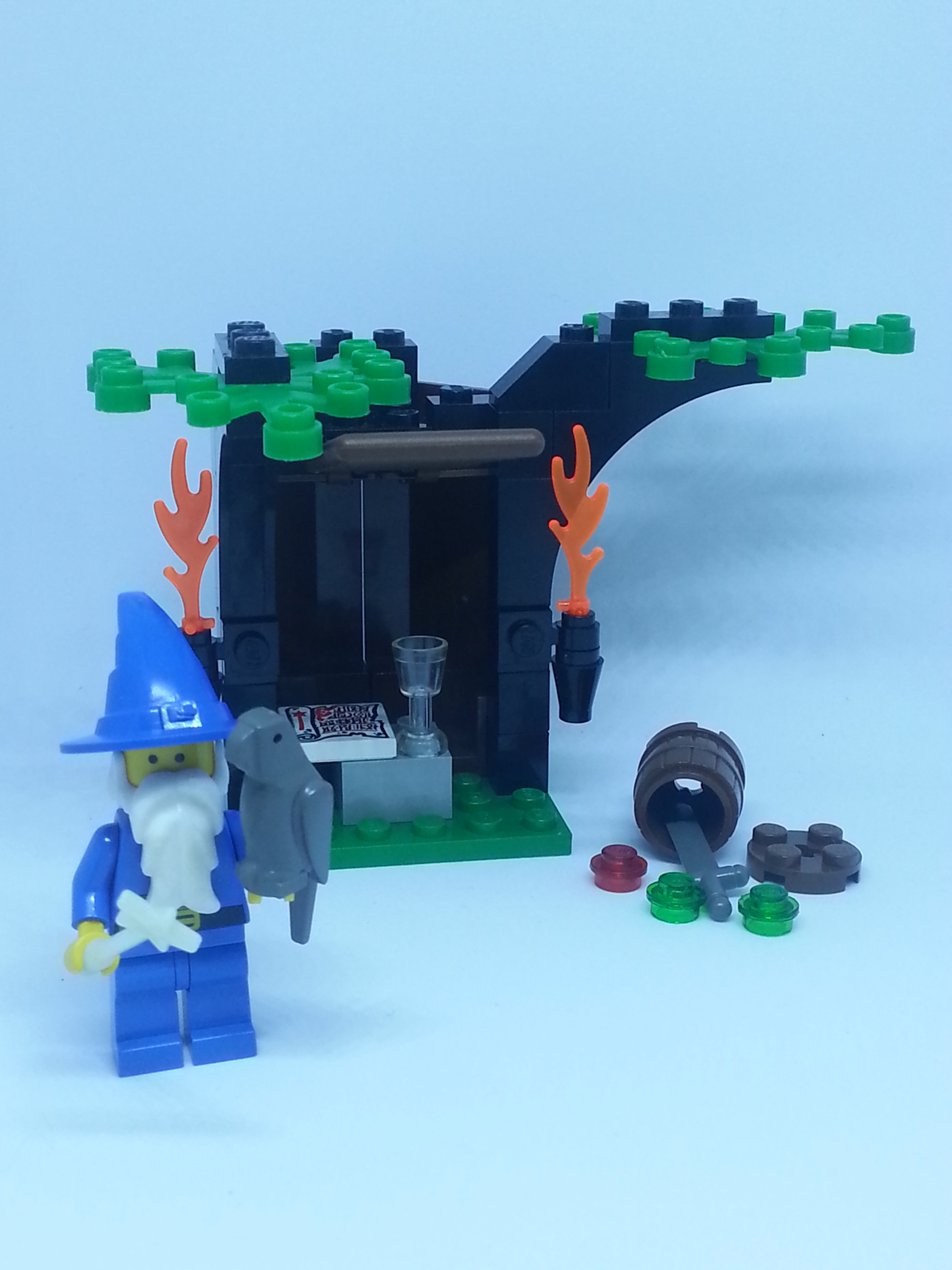 Lego 6020- Magic Shop, My First Ever Lego Set from 1993! – The ...
