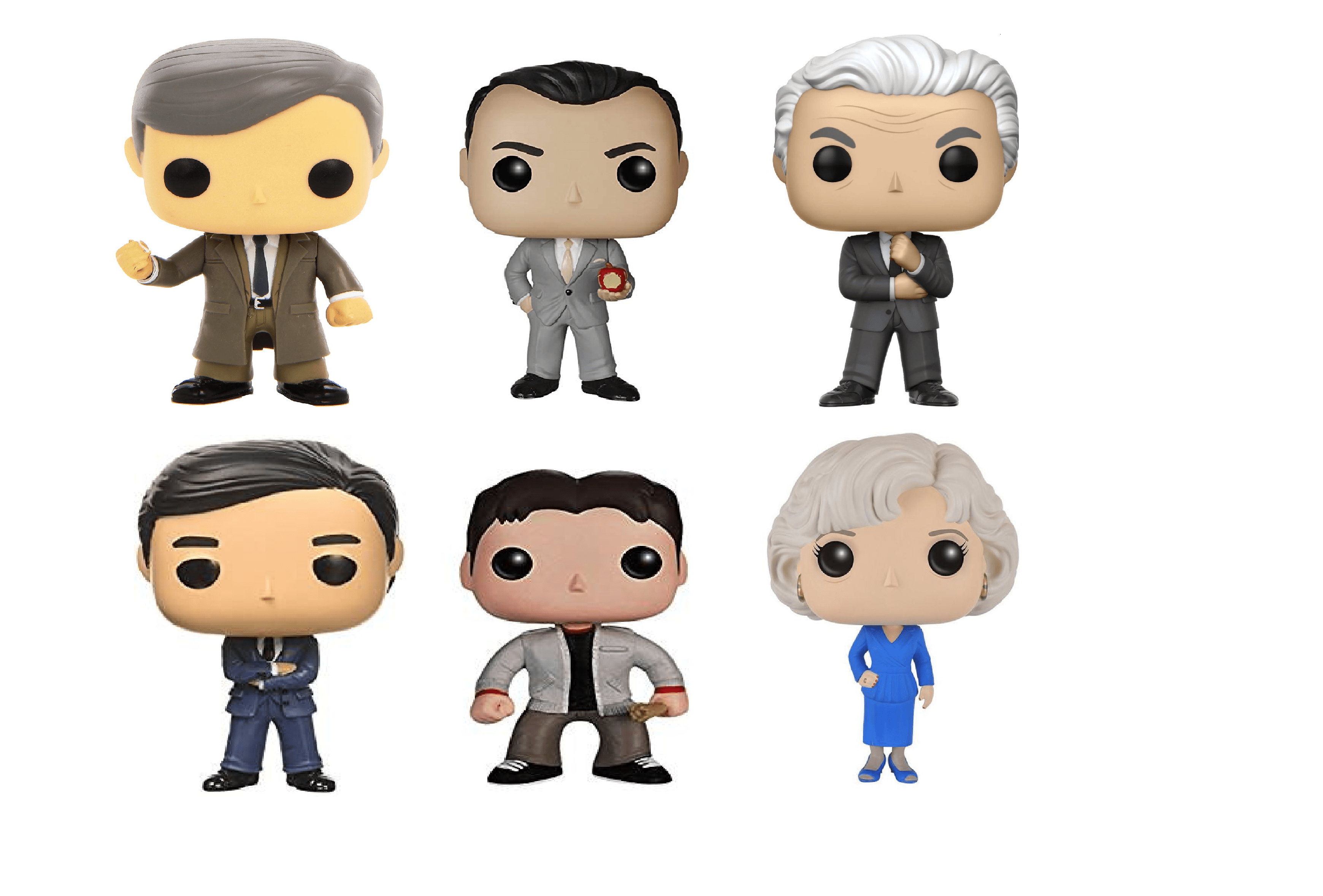 Funko Pop! Vinyl Figures- I just don’t like ’em! – The Forgotten Starship