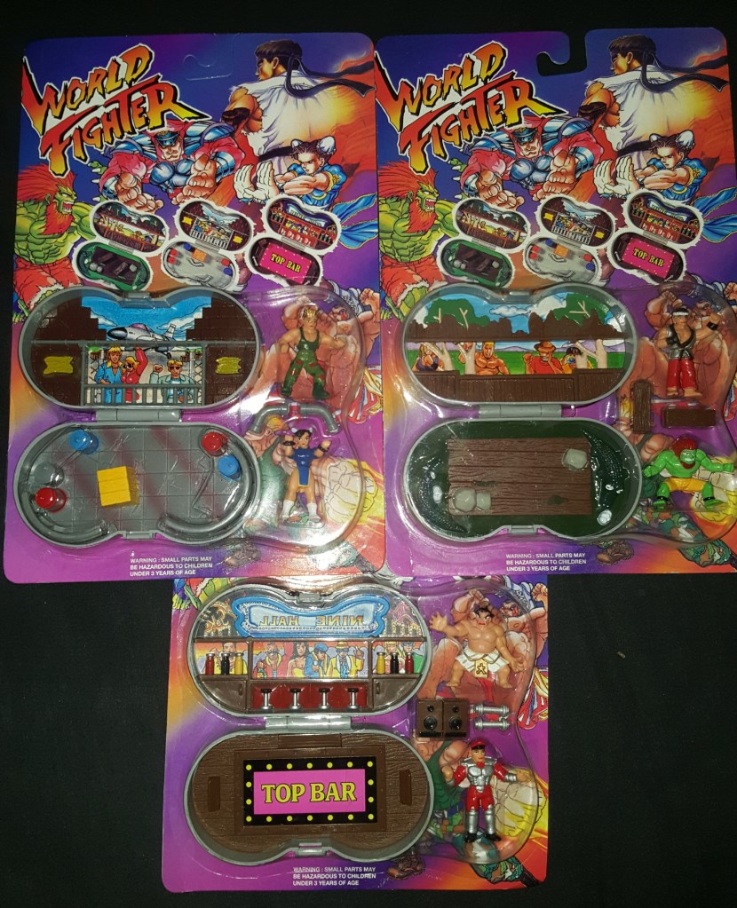Knock-off/Bootleg Street Fighter II ‘SNES’ Controller E. Honda and M ...