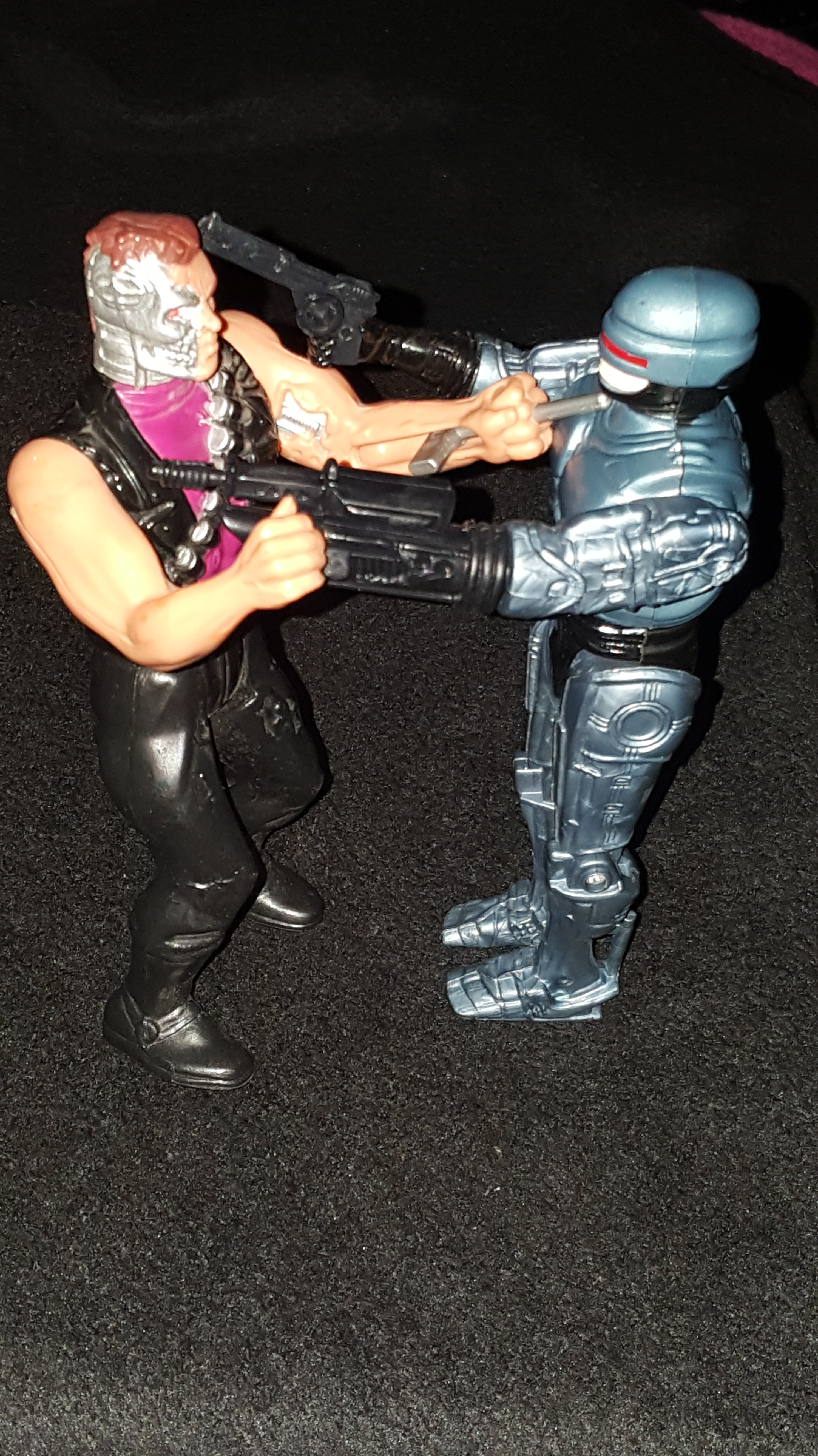 Robocop 1993 Action Figure! Fallacious or a Knock-off?! – The Forgotten ...