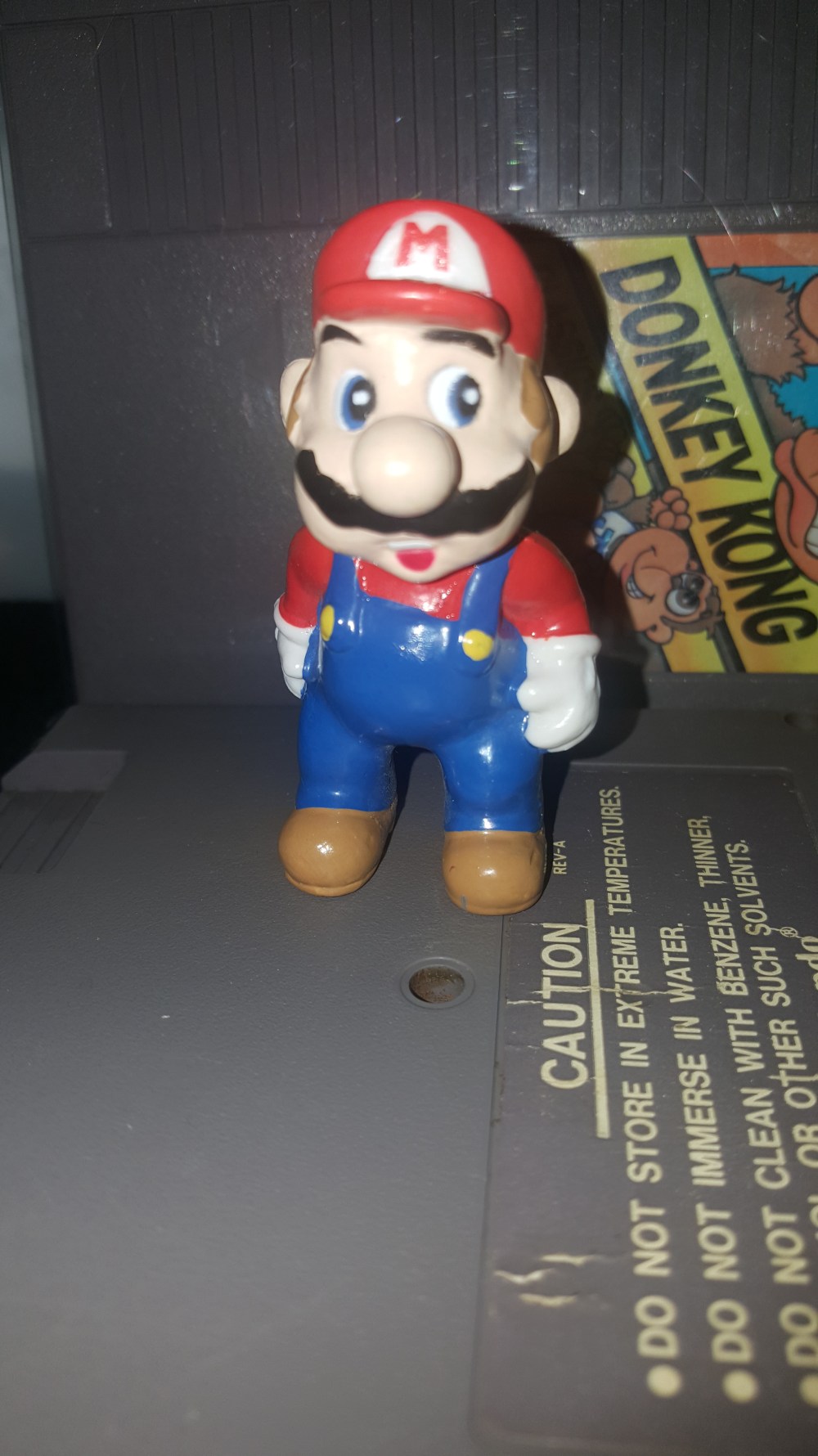 UK Super Mario Bros Christmas Cracker toys from 1993! – The Forgotten ...