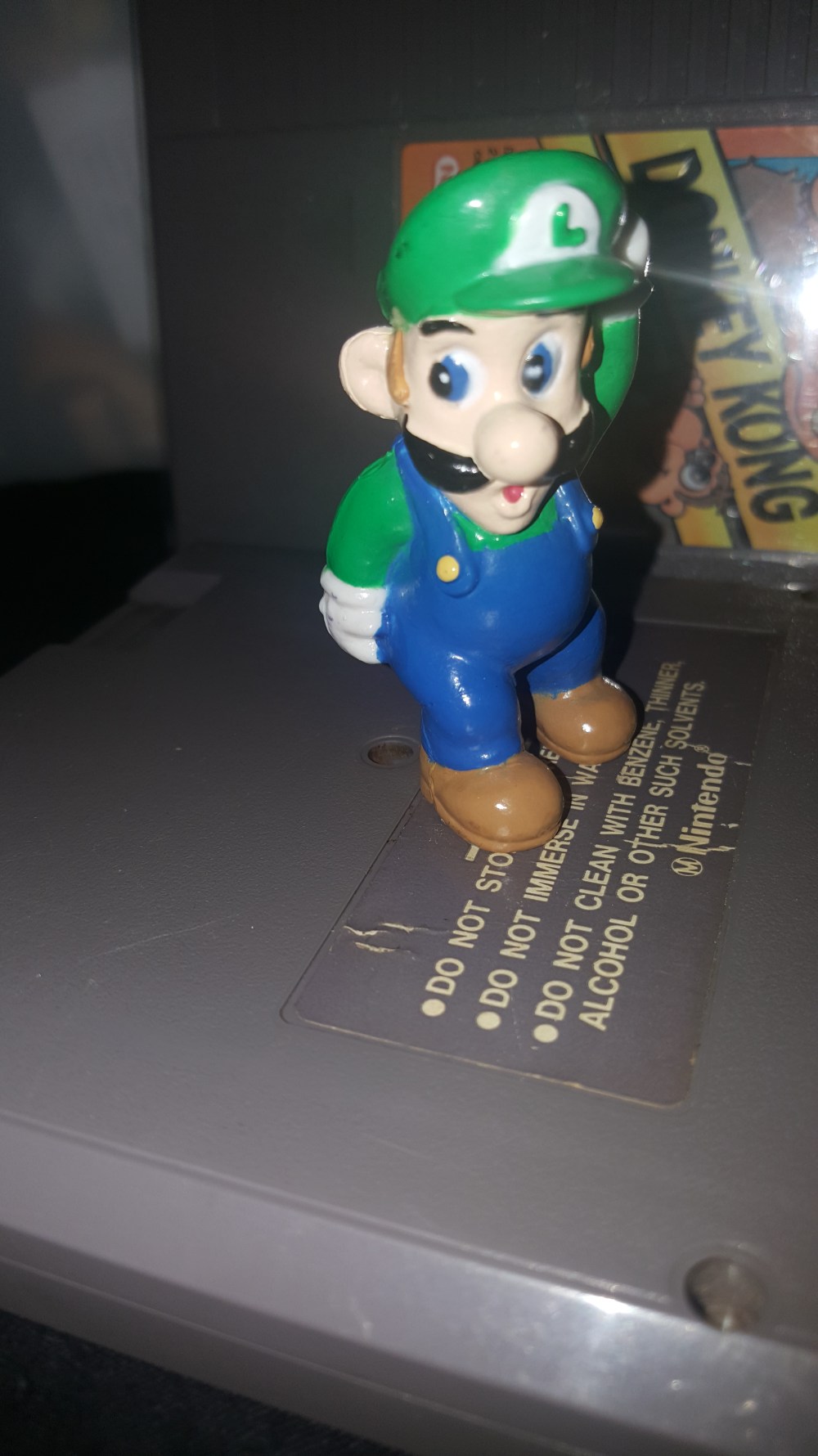 UK Super Mario Bros Christmas Cracker toys from 1993! – The Forgotten ...