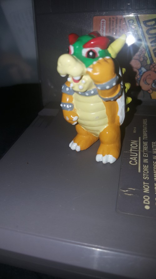 UK Super Mario Bros Christmas Cracker toys from 1993! – The Forgotten ...