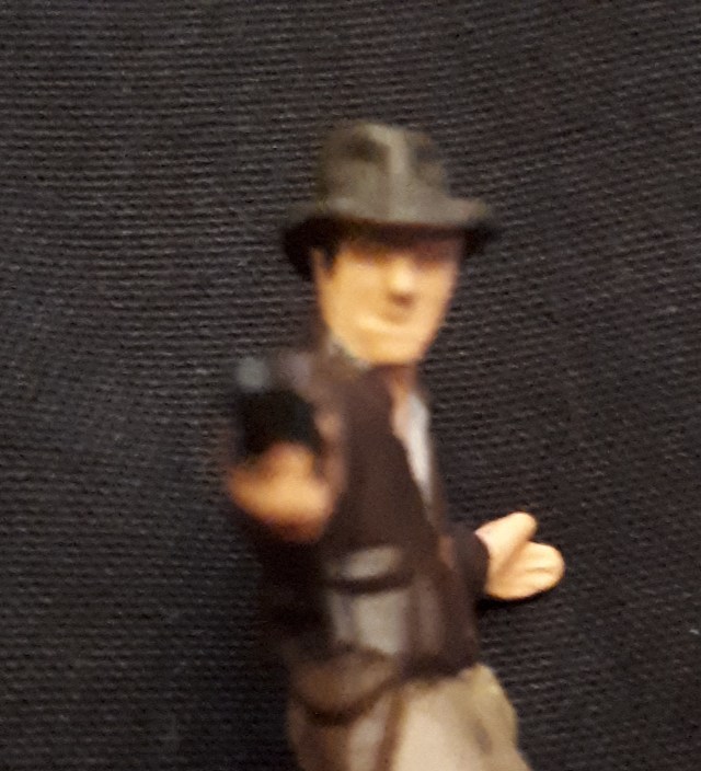 Disney Theme Park Exclusive Indiana Jones Micro Figures and Vehicles ...