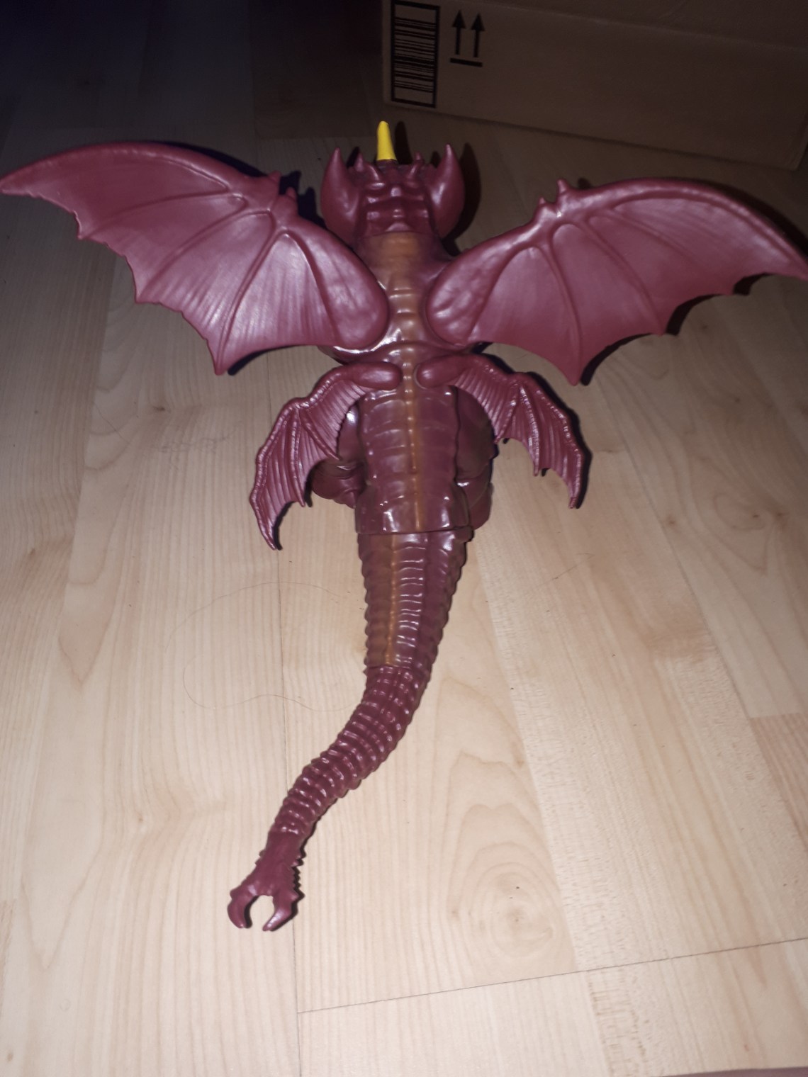 Playmates Toys, 6″ Kaiju Action Figures! Shin Godzilla, Kong, Space ...