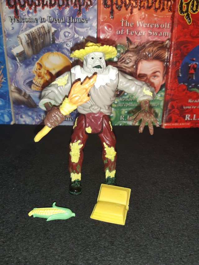 Goosebumps ‘Monster Bags’ Action Figures from 1996! – The Forgotten ...