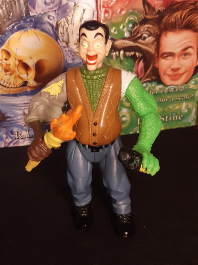 Goosebumps ‘Monster Bags’ Action Figures from 1996! – The Forgotten ...